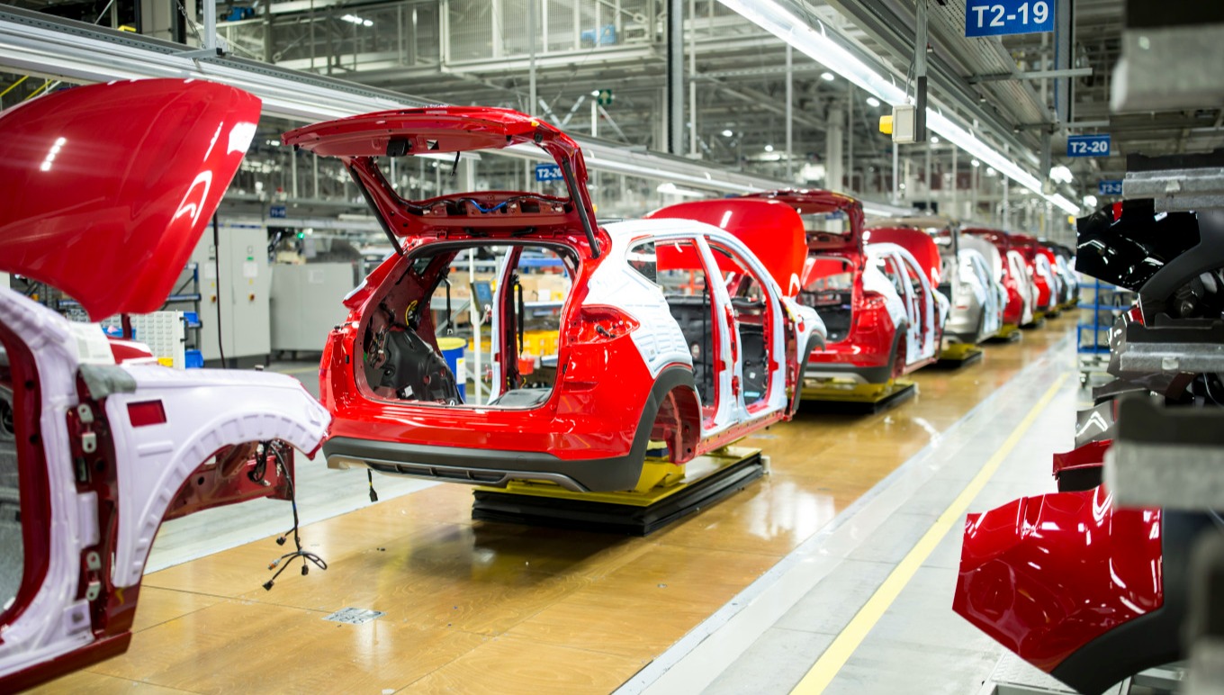 ERP and EAM Software for Discrete Manufacturers