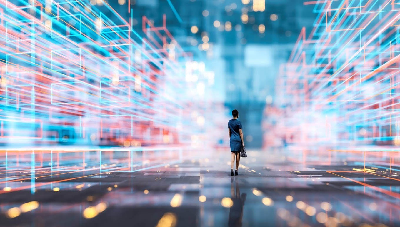 Video: Transform Your Business With Digital Transformation