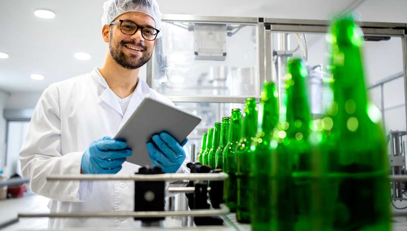 8 Benefits of Beverage Management Software