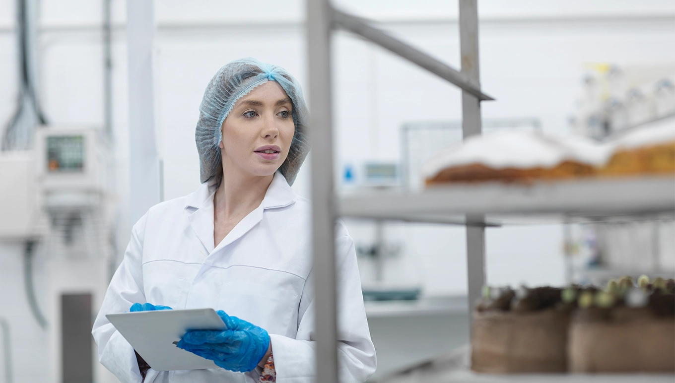 Choosing the Right Food Software Demo