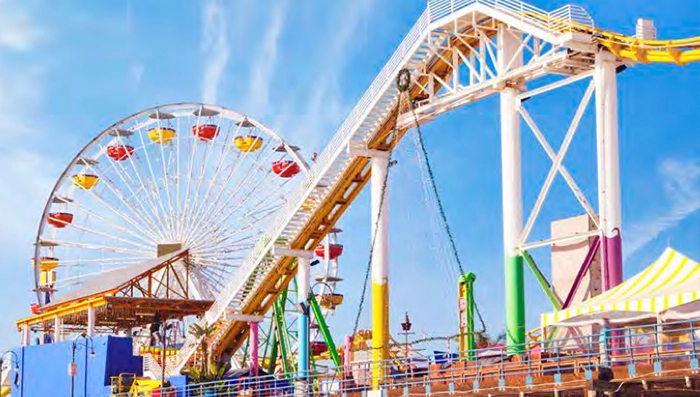 Morey’s Piers Achieves 99% Uptime with Aptean EAM