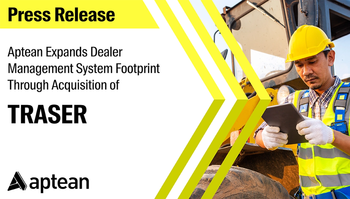 Aptean Expands Dealer Management System Footprint Through Acquisition ...