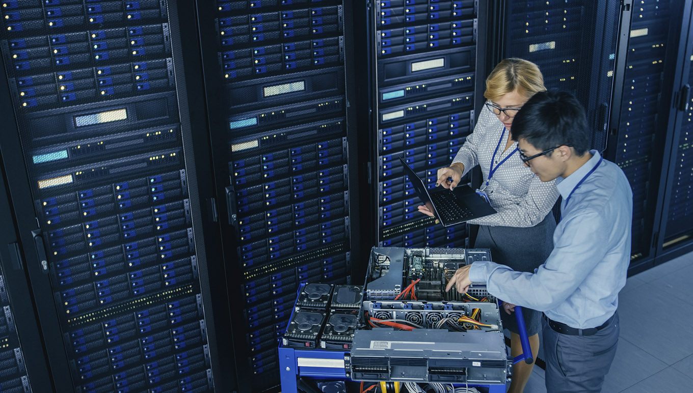 On-Premise vs Cloud ERP: What's the Difference?